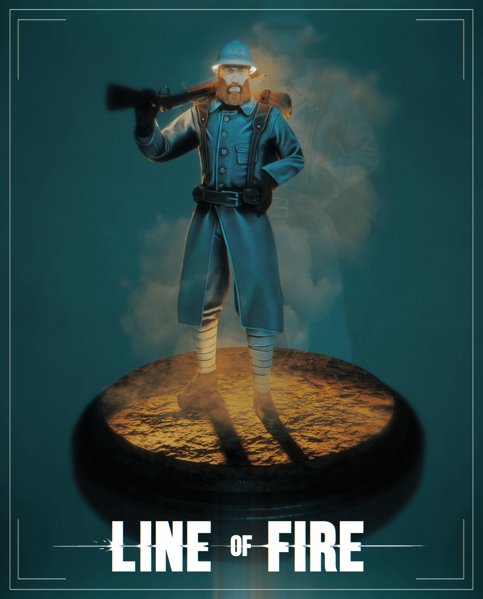 Assets - WW1 Line of Fire