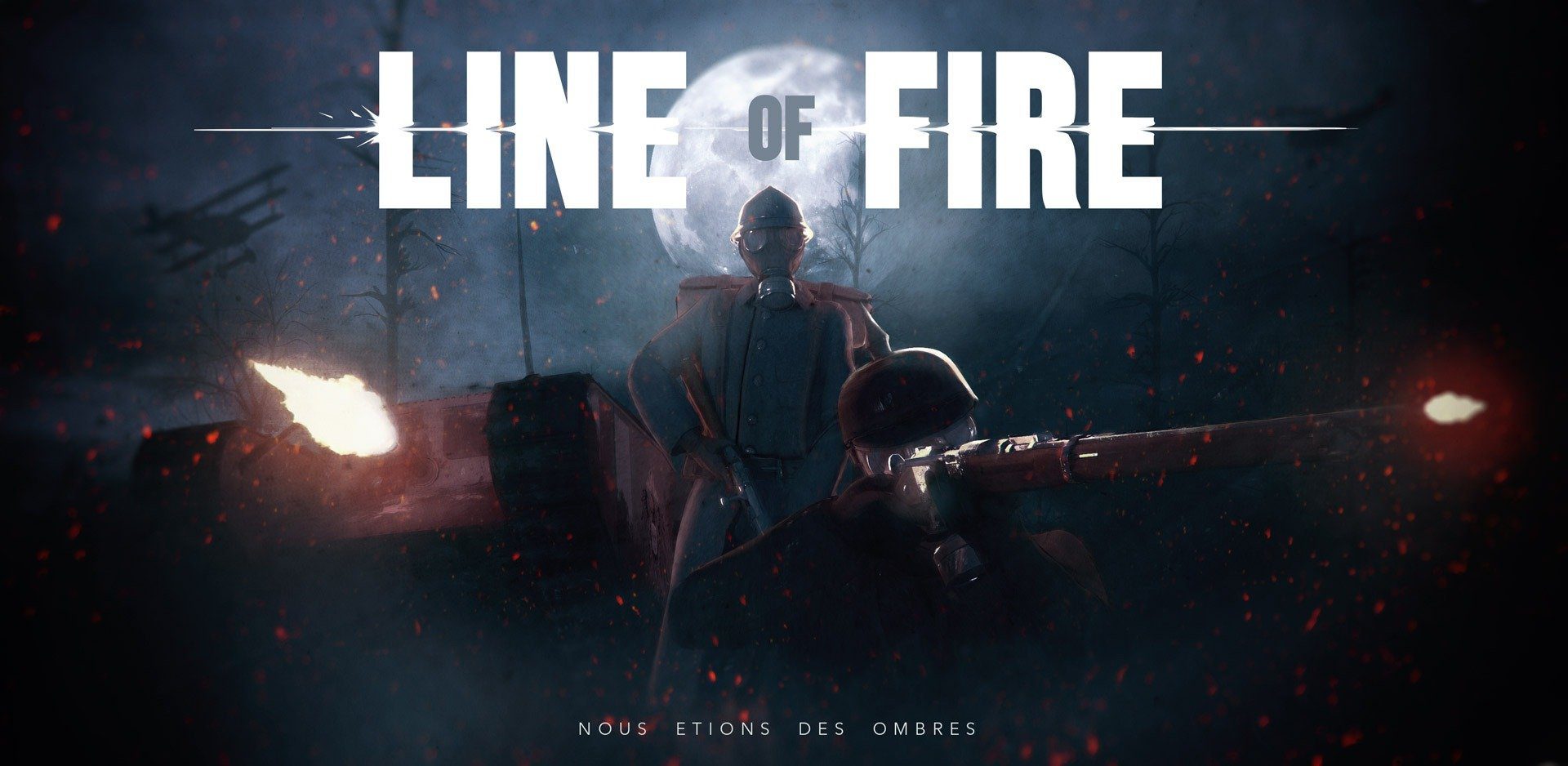 Assets - WW1 Line of Fire
